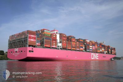 ONE INTEGRITY - Cargo (IMO: 9933119, MMSI: 636022963) | MyShipTracking